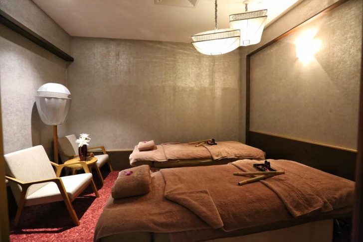 LARGEST SPA IN SINGAPORE WITH ALL-DAY SPA FACILITIES, UNLIMITED SNACKS ...