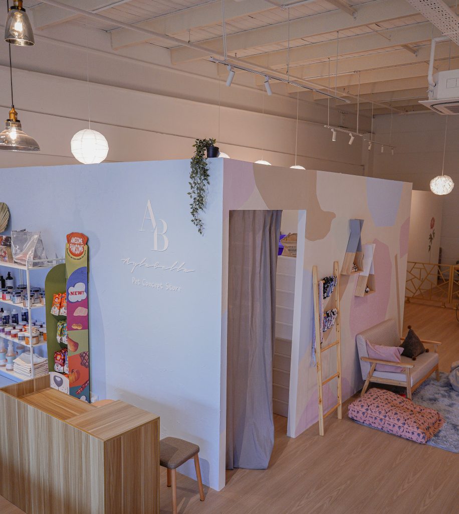 SINGAPORE’S FIRST PET CONCEPT STORE WITH INSTAGRAMMABLE PHOTO SPOTS ...