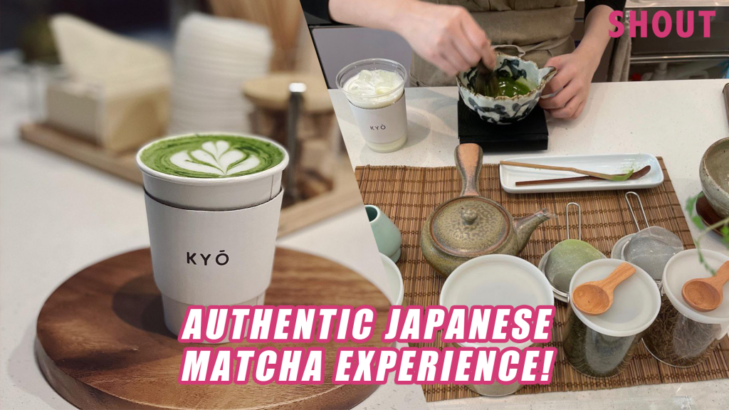 SPECIALTY CAFÉ WITH AUTHENTIC JAPANESE TEA & MATCHA DRINKS IN THE CBD ...
