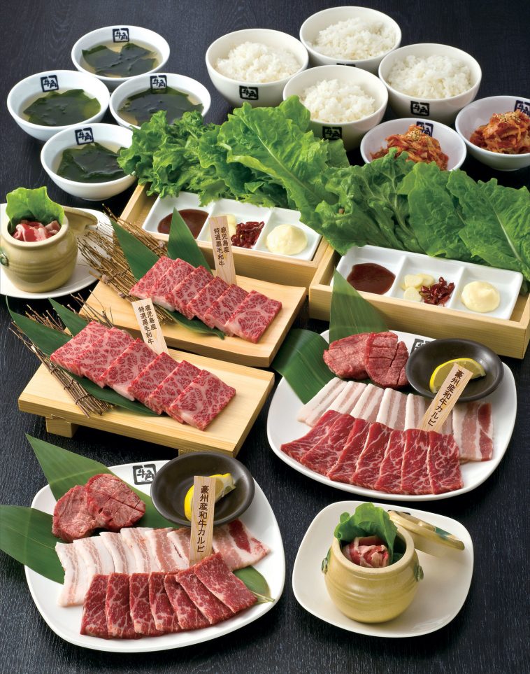BEST WAGYU YAKINIKU BUFFETS IN SINGAPORE FROM JUST $41.90/PAX! - Shout