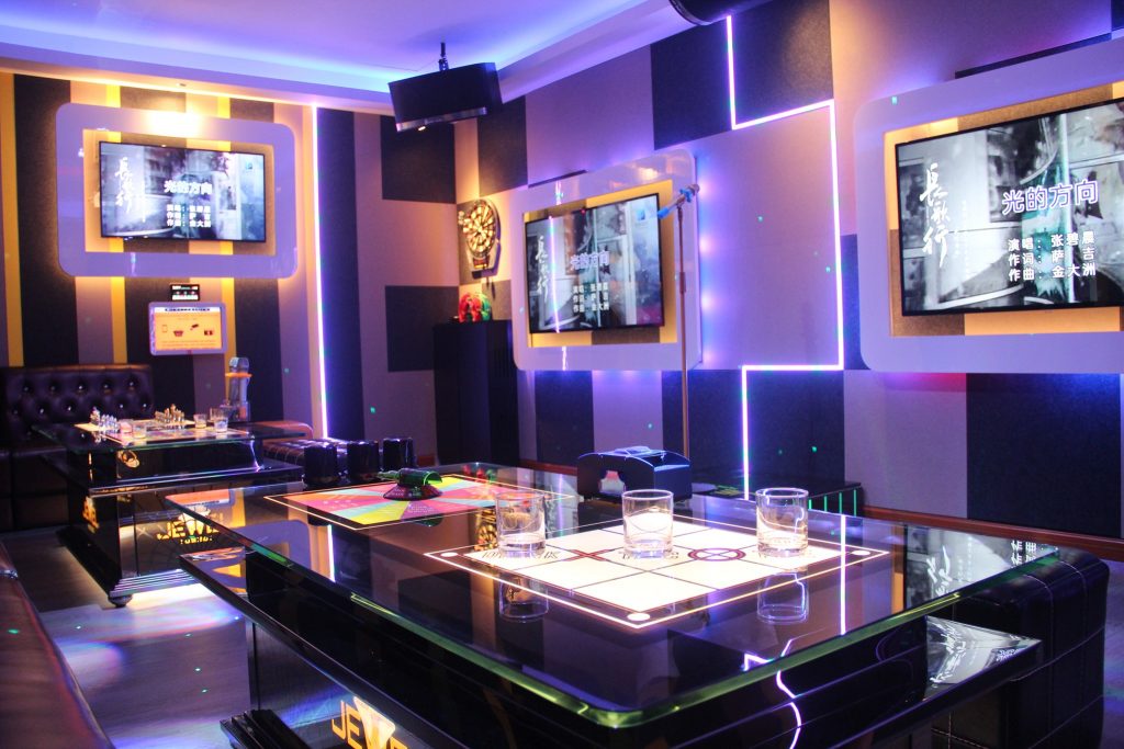 DISCO-THEMED KTV CLUB WITH FREE FLOW HOT & COLD DRINKS FROM $12 NETT ...