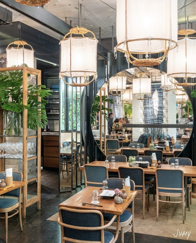 NEW OCEAN-INSPIRED MODERN JAPANESE RESTAURANT BY PS.CAFE OPENS TILL ...