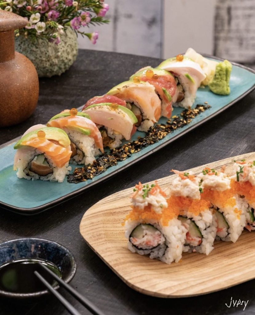 NEW OCEAN-INSPIRED MODERN JAPANESE RESTAURANT BY PS.CAFE OPENS TILL ...