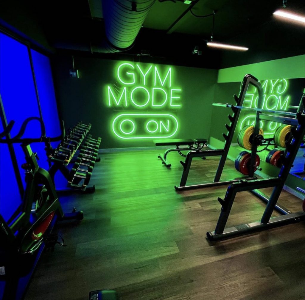 SINGAPORE’S FIRST 24-HOUR NEON GYM WITH PRIVATE THEMED PODS FROM JUST ...
