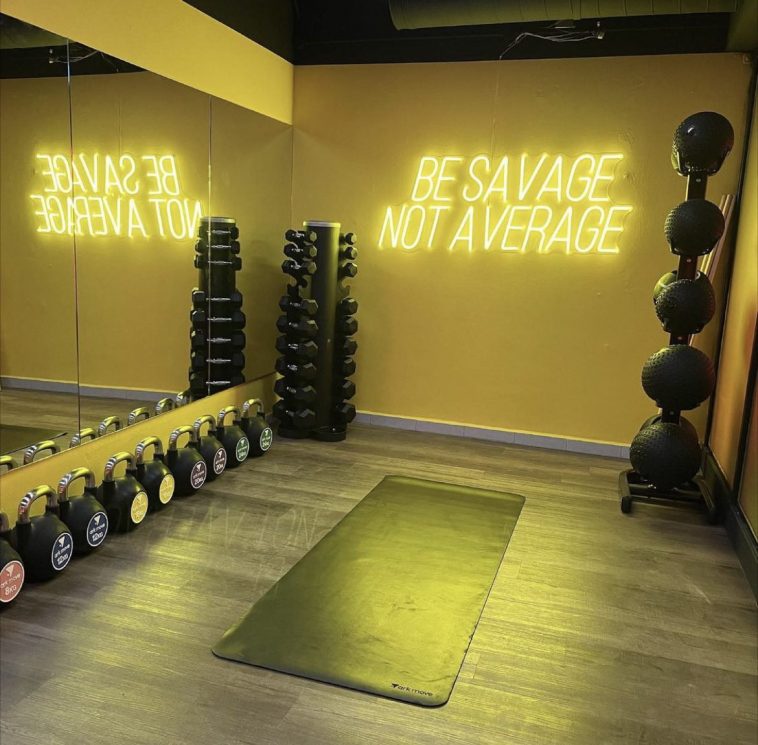 SINGAPORE’S FIRST 24-HOUR NEON GYM WITH PRIVATE THEMED PODS FROM JUST ...