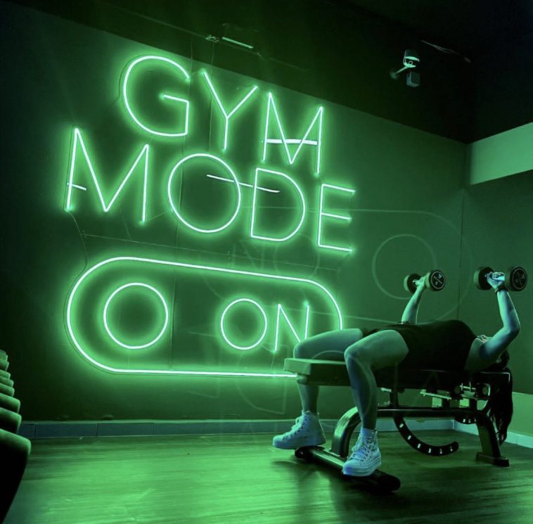 SINGAPORE’S FIRST 24-HOUR NEON GYM WITH PRIVATE THEMED PODS FROM JUST ...