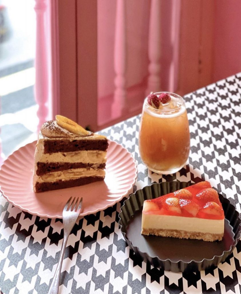 CAKE SPADE’S NEW 2-STOREY PINK-THEMED FLAGSHIP STORE HAS OPENED AT ANN ...