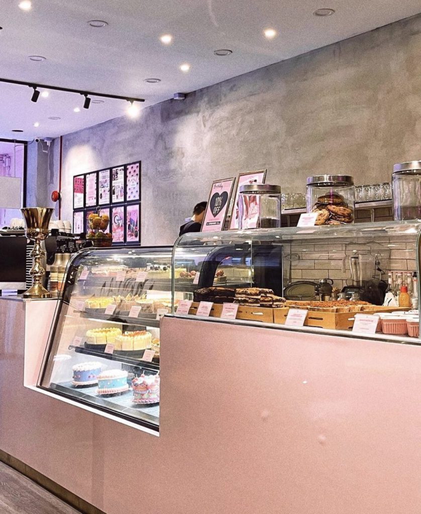 CAKE SPADE’S NEW 2-STOREY PINK-THEMED FLAGSHIP STORE HAS OPENED AT ANN ...