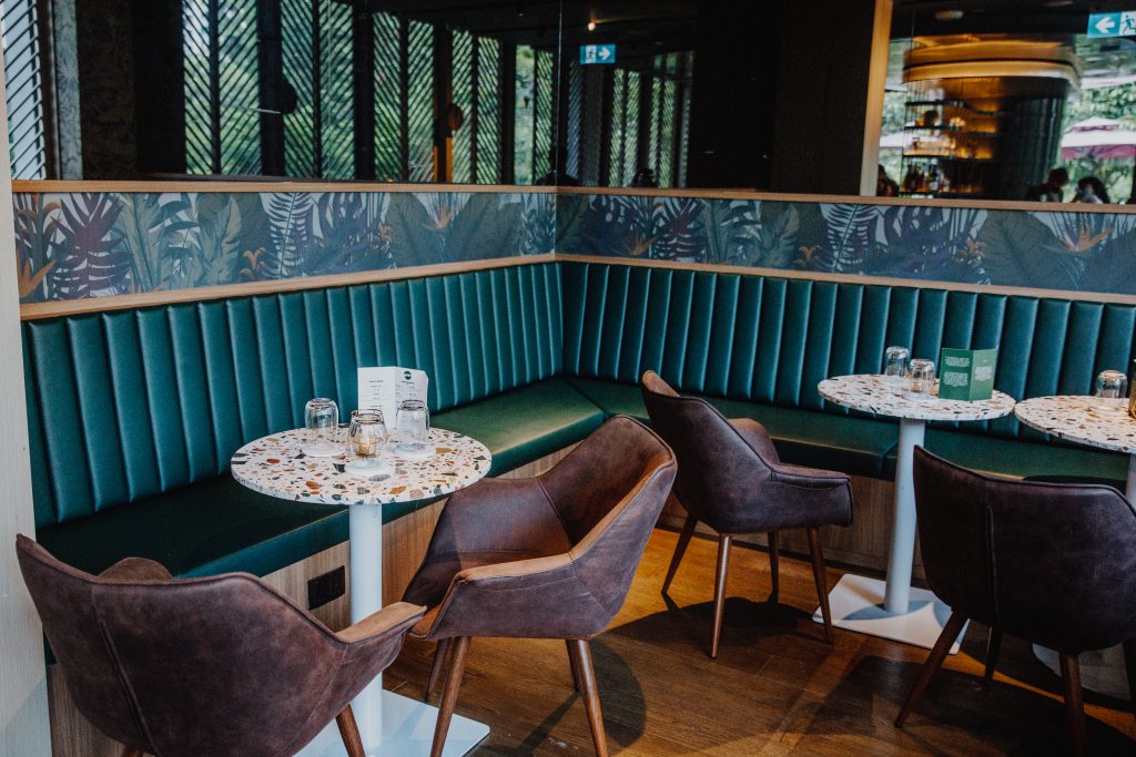 QUIRKY PLANT-CENTRIC ROOFTOP RESTOBAR WITH BREEZY & VIBEY AL FRESCO ...