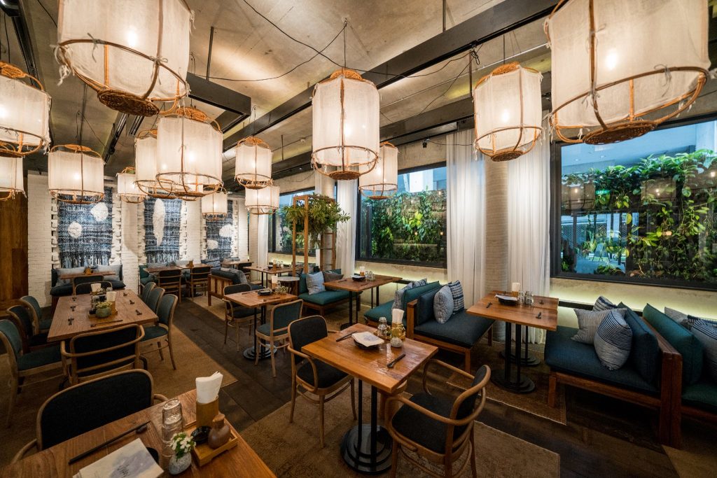 NEW OCEAN-INSPIRED MODERN JAPANESE RESTAURANT BY PS.CAFE OPENS TILL ...