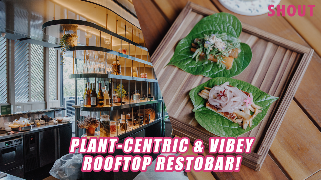 QUIRKY PLANT-CENTRIC ROOFTOP RESTOBAR WITH BREEZY & VIBEY AL FRESCO ...
