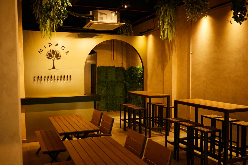 SINGAPORE’S FIRST NFT BAR & LOUNGE WITH FOOD, DRINKS & MUSIC OPENS 24 ...