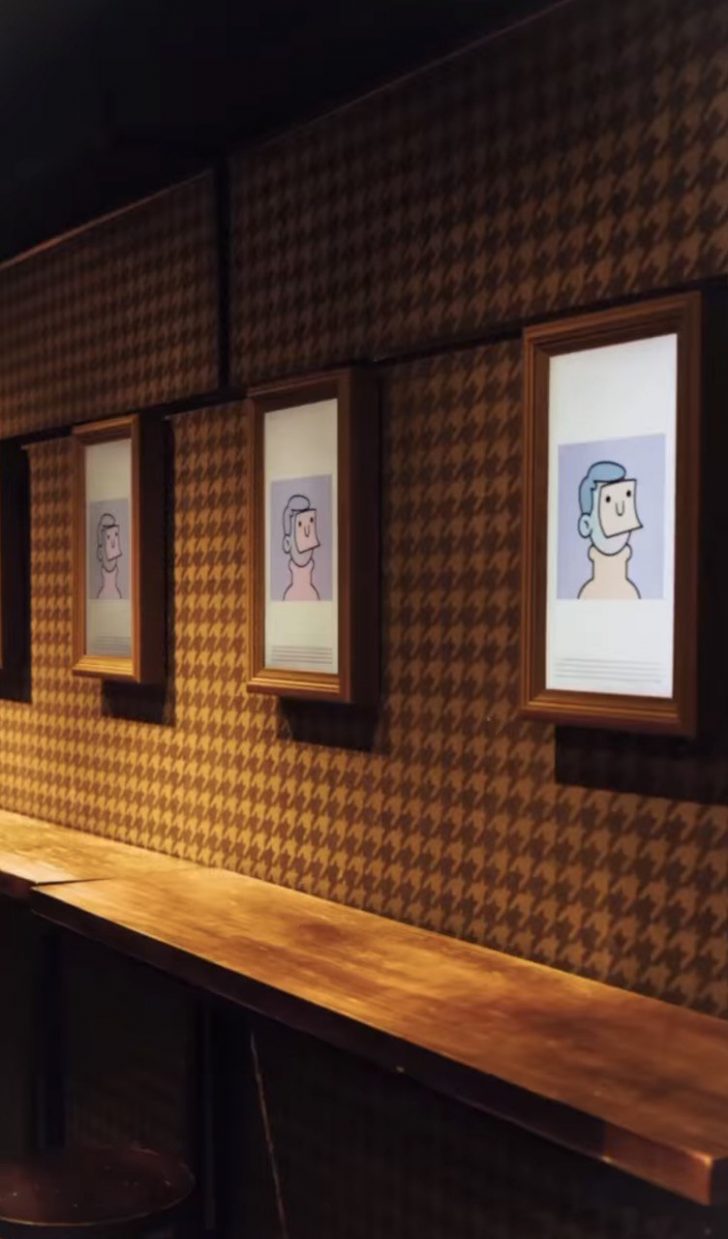 SINGAPORE’S FIRST NFT BAR & LOUNGE WITH FOOD, DRINKS & MUSIC OPENS 24 ...