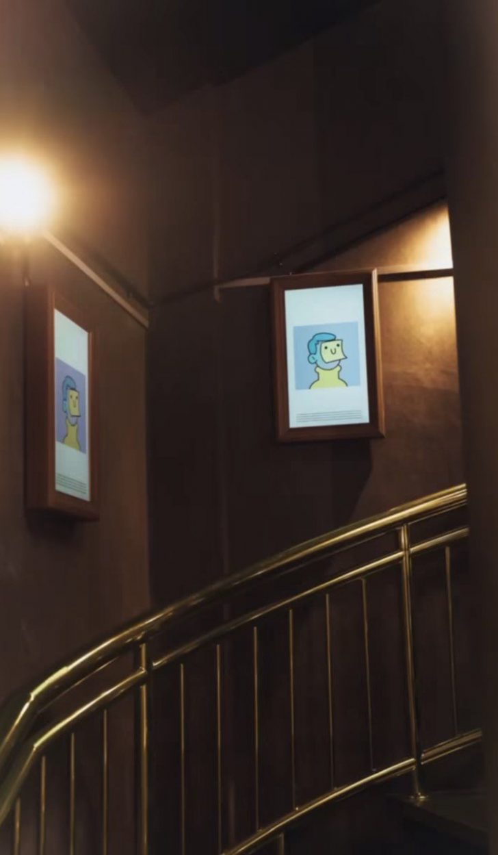 SINGAPORE’S FIRST NFT BAR & LOUNGE WITH FOOD, DRINKS & MUSIC OPENS 24 ...