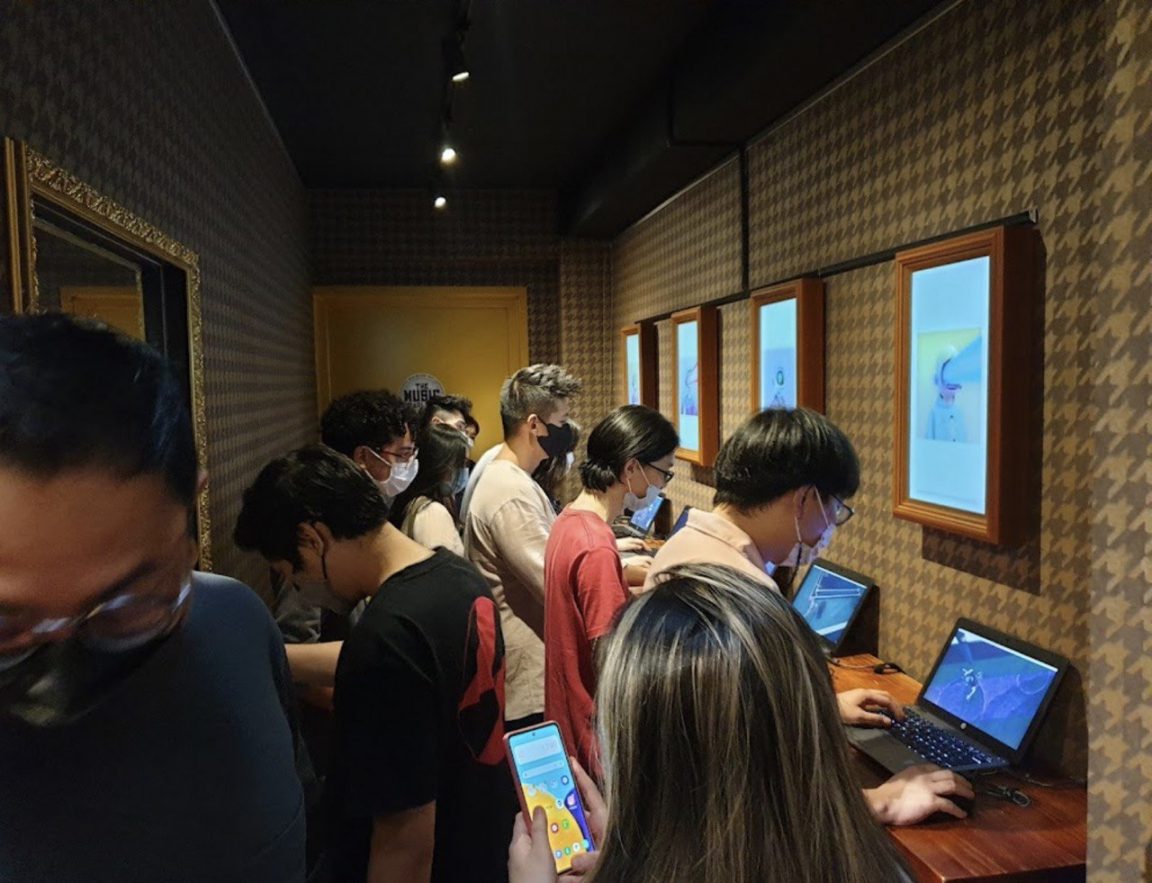 SINGAPORE’S FIRST NFT BAR & LOUNGE WITH FOOD, DRINKS & MUSIC OPENS 24 ...