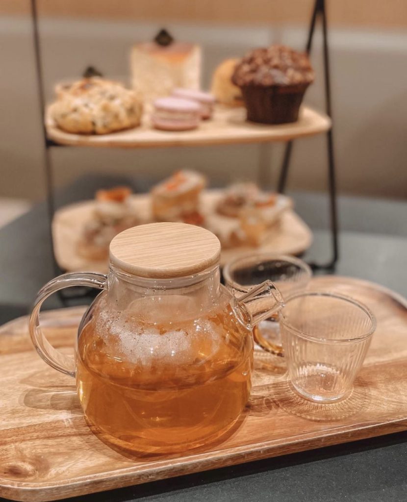 COSY & AFFORDABLE HIGH TEA IN ORCHARD FOR TWO AT JUST $19.50 PER PERSON ...