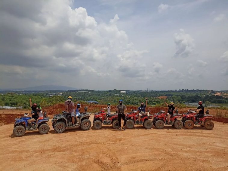 SCENIC ATV RIDES IN JOHOR BAHRU WITH WATERFALL VIEWS, SUNSETS & MORE ...