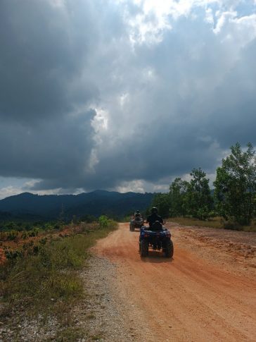 SCENIC ATV RIDES IN JOHOR BAHRU WITH WATERFALL VIEWS, SUNSETS & MORE ...