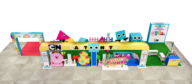 EXCITING ACTIVITIES AT DOWNTOWN EAST THIS SCHOOL HOLIDAY WITH CARTOON ...