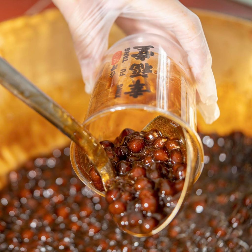 1-FOR-1 XING FU TANG BUBBLE TEA AT ALL OUTLETS FROM NOW TILL 19TH JUNE ...