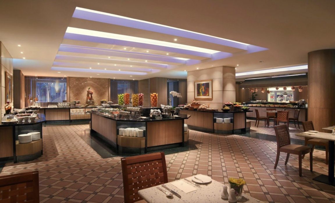 LUXURIOUS 1-FOR-1 SEAFOOD BUFFET AT CARLTON HOTEL AT $59/PAX TILL 31ST ...