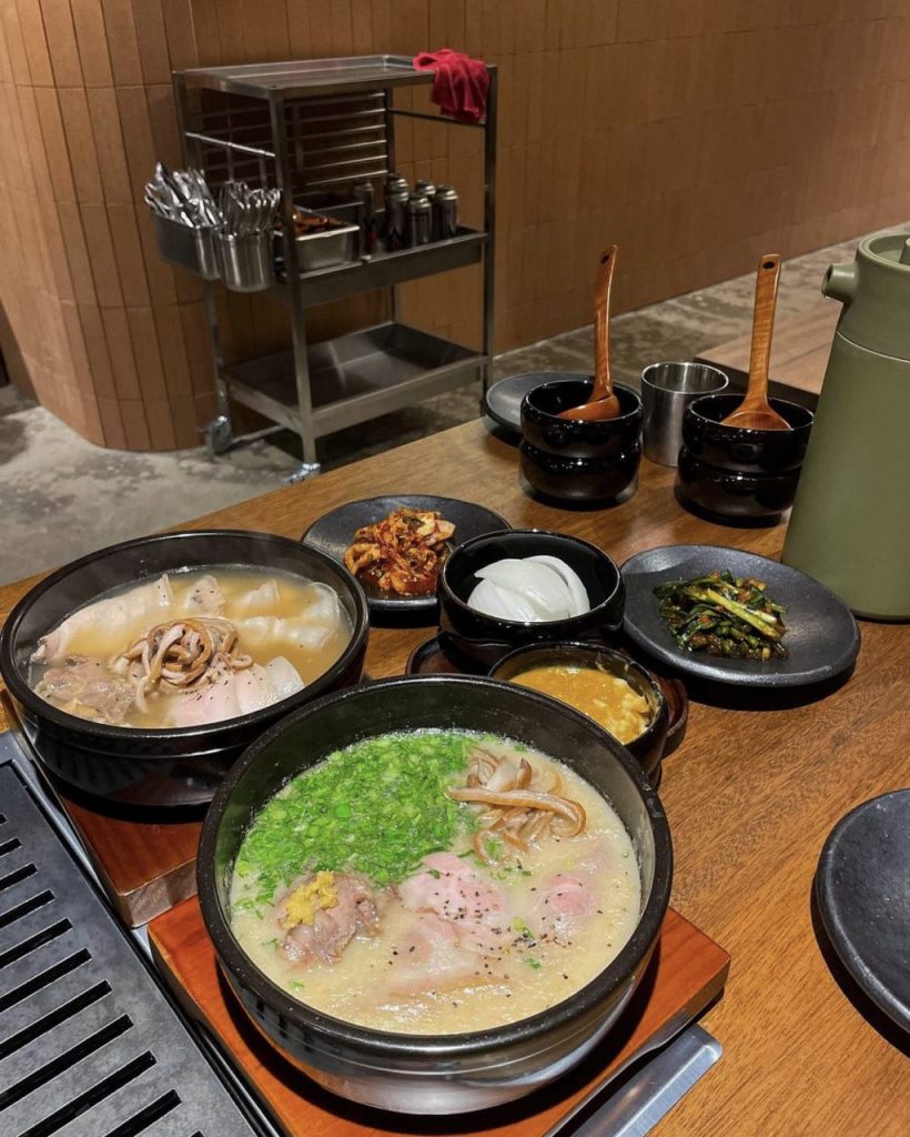 FAMOUS KOREAN GUKBAP RESTAURANT FROM BUSAN OPENS IN TELOK AYER! - Shout