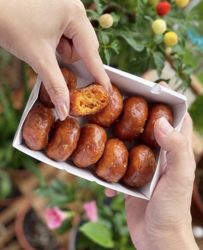 FIRST EVER HALAL MINI GULA MELAKA DOUGHNUTS IN SINGAPORE SELLS OUT IN ...