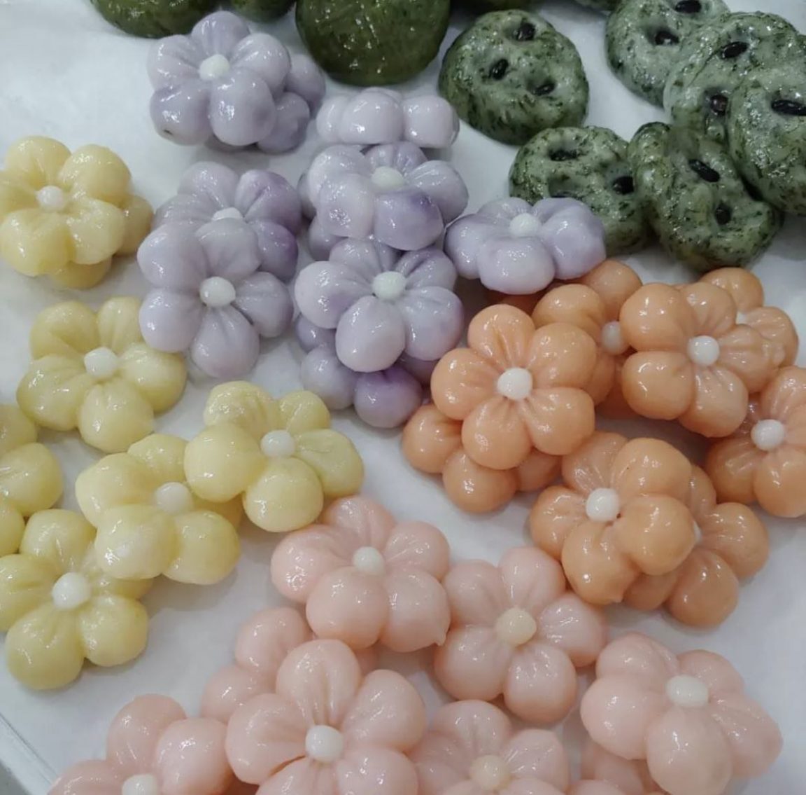 AUTHENTIC TRADITIONAL & HANDMADE KOREAN RICE CAKES IN SINGAPORE FROM ...