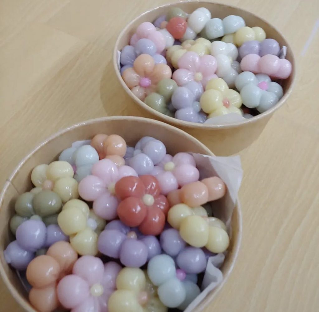 AUTHENTIC TRADITIONAL & HANDMADE KOREAN RICE CAKES IN SINGAPORE FROM ...