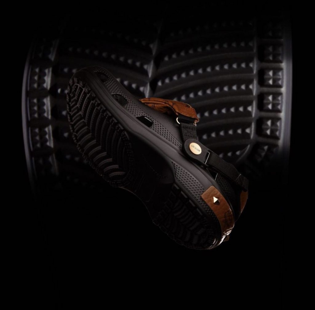 EXCLUSIVE MCM X CROCS COLLECTION AVAILABLE FOR PURCHASE ONLINE ON 29TH ...