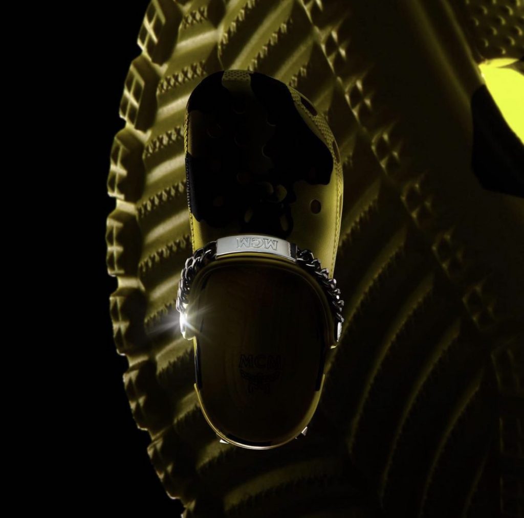 EXCLUSIVE MCM X CROCS COLLECTION AVAILABLE FOR PURCHASE ONLINE ON 29TH ...