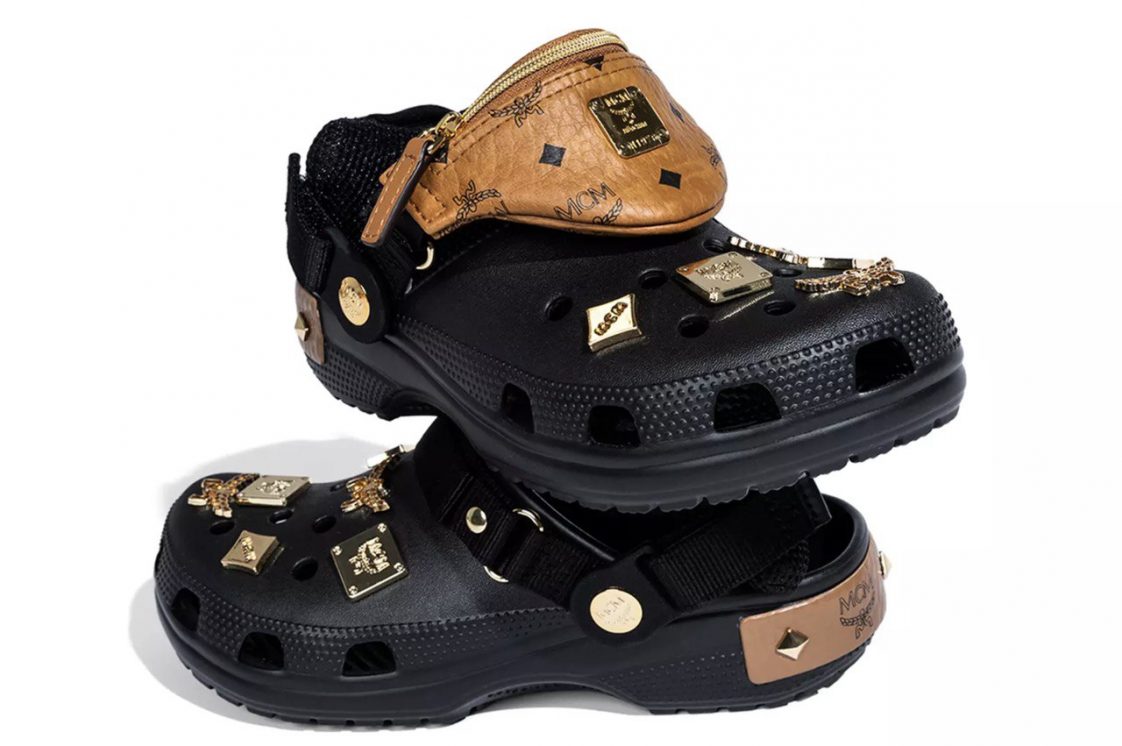 EXCLUSIVE MCM X CROCS COLLECTION AVAILABLE FOR PURCHASE ONLINE ON 29TH ...