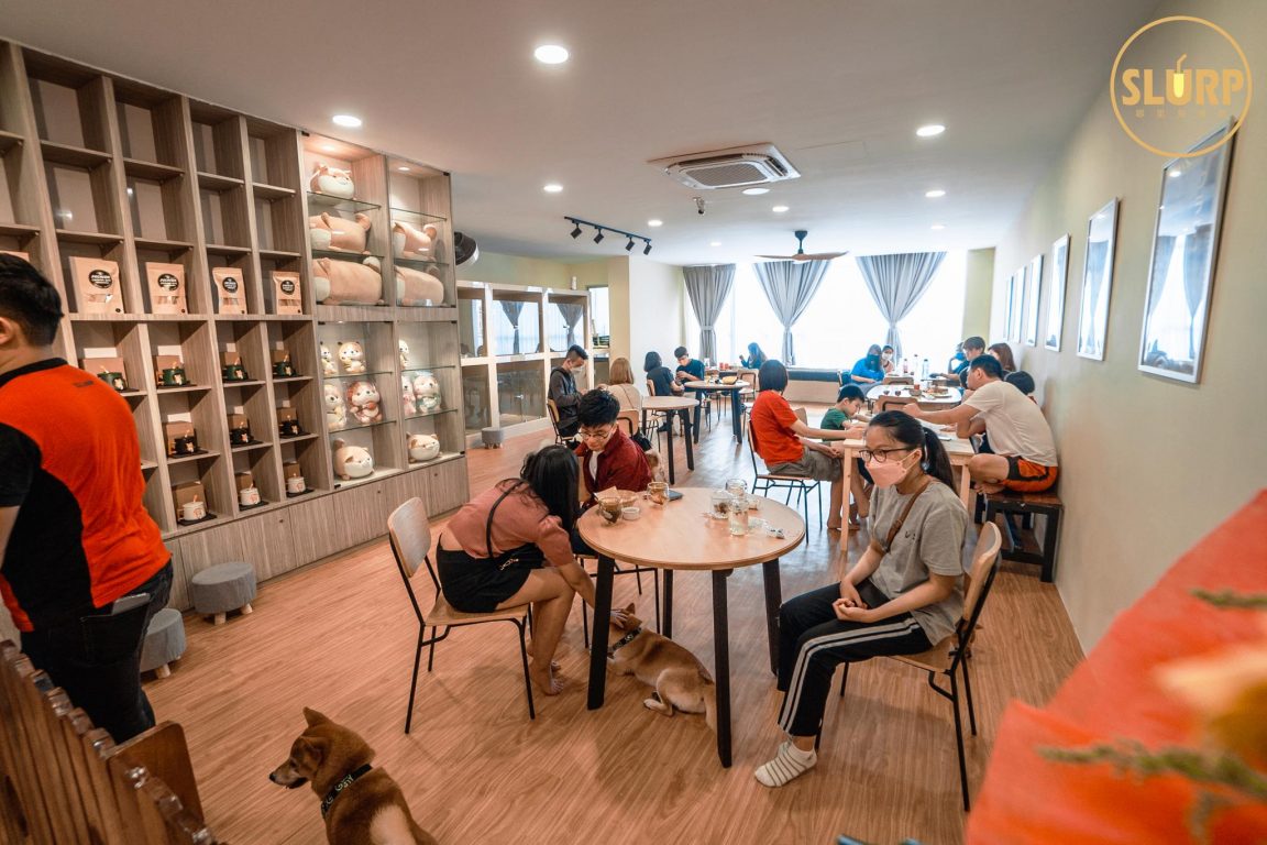VISIT MALAYSIA’S FIRST-EVER SHIBA INU CAFÉ FOR RM10 A SESSION WITH FREE ...