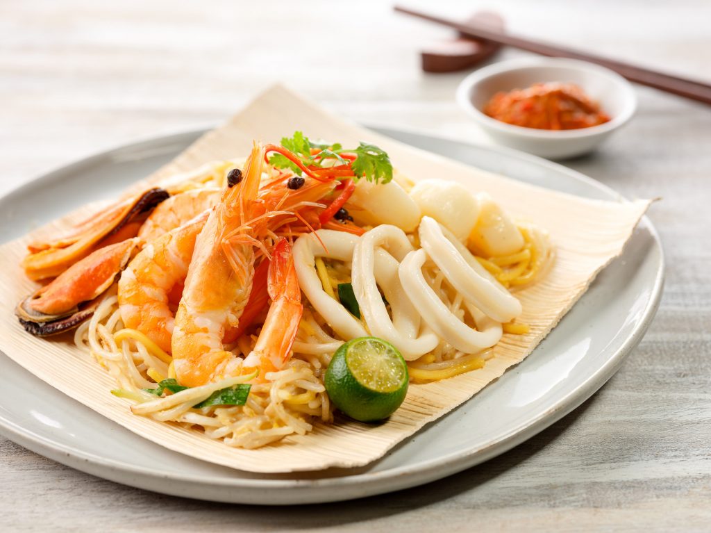 $58 SEAFOOD BUFFET WITH OYSTERS, CRAYFISH, LIVE STATION & MORE! - Shout