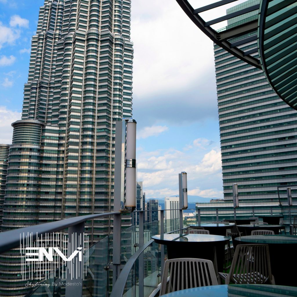 SCENIC ROOFTOP DINING IN KUALA LUMPUR WITH PANORAMIC VIEWS OF THE ...