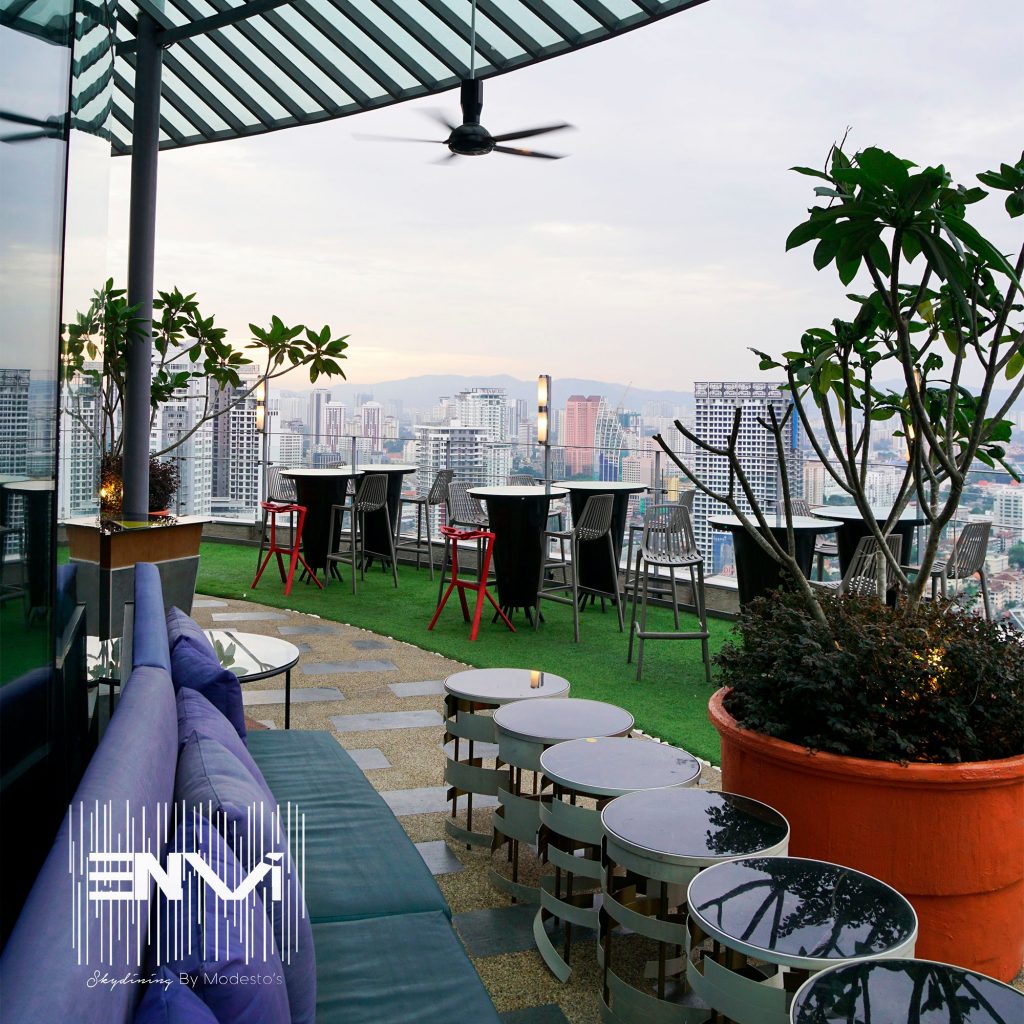 SCENIC ROOFTOP DINING IN KUALA LUMPUR WITH PANORAMIC VIEWS OF THE ...