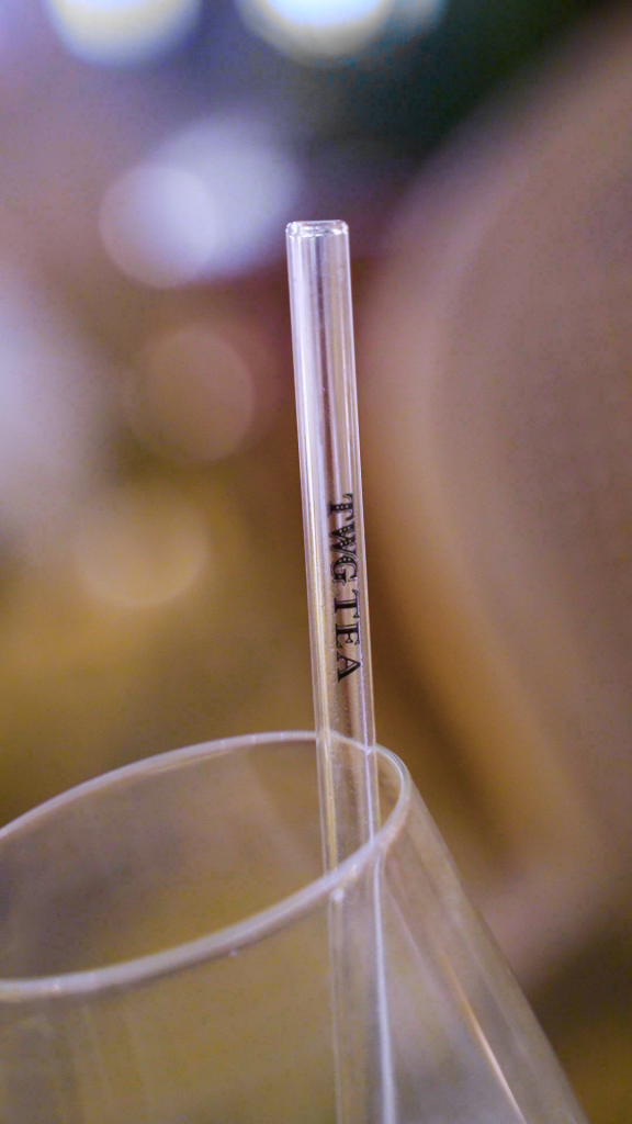 GET A FREE REUSABLE GLASS STRAW AT ALL TWG TEA OUTLETS WITH EVERY ICED ...