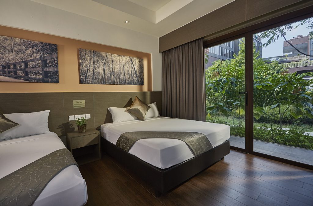 TROPICAL-THEMED D’RESORT MAKES A COMEBACK WITH NEW HORSE RIDING ...