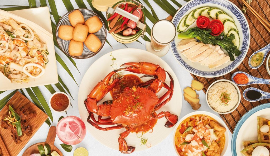 1-FOR-1 RISE SEAFOOD BUFFET FROM NOW TILL 31ST JULY 2022! - Shout