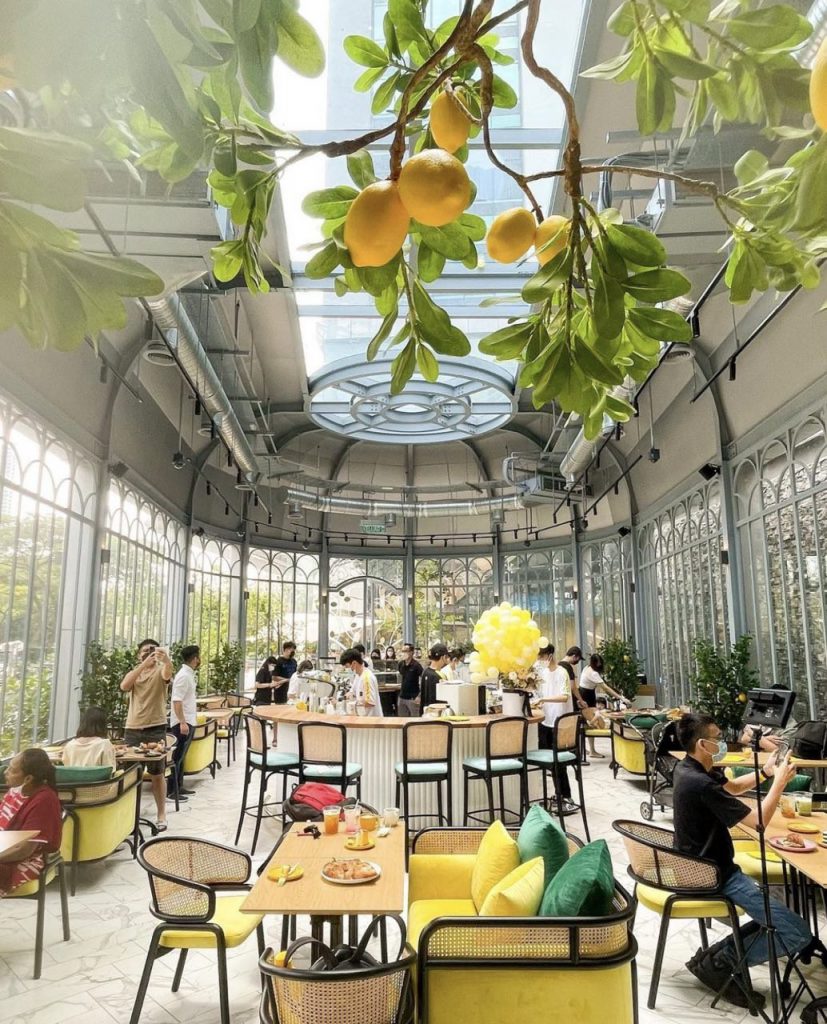THIS AESTHETIC EUROPEAN-INSPIRED GLASSHOUSE CAFÉ IN MALAYSIA HAS A ...