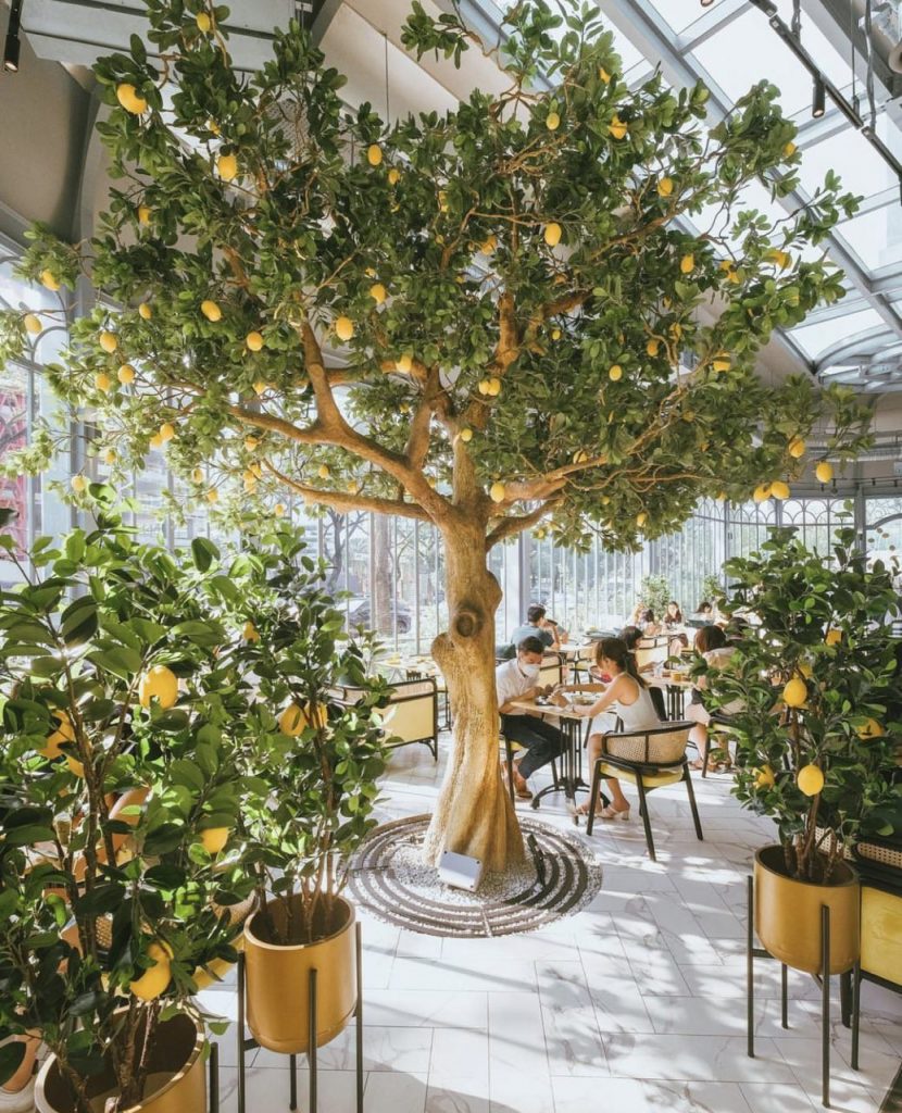 THIS AESTHETIC EUROPEAN-INSPIRED GLASSHOUSE CAFÉ IN MALAYSIA HAS A ...