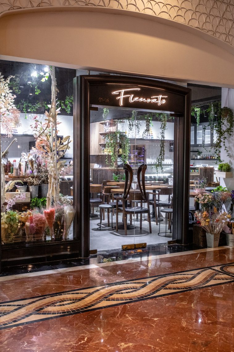 [SHOUT REVIEWS] INSTAGRAMMABLE BOTANICAL CAFÉ IN ORCHARD WITH IN-HOUSE ...
