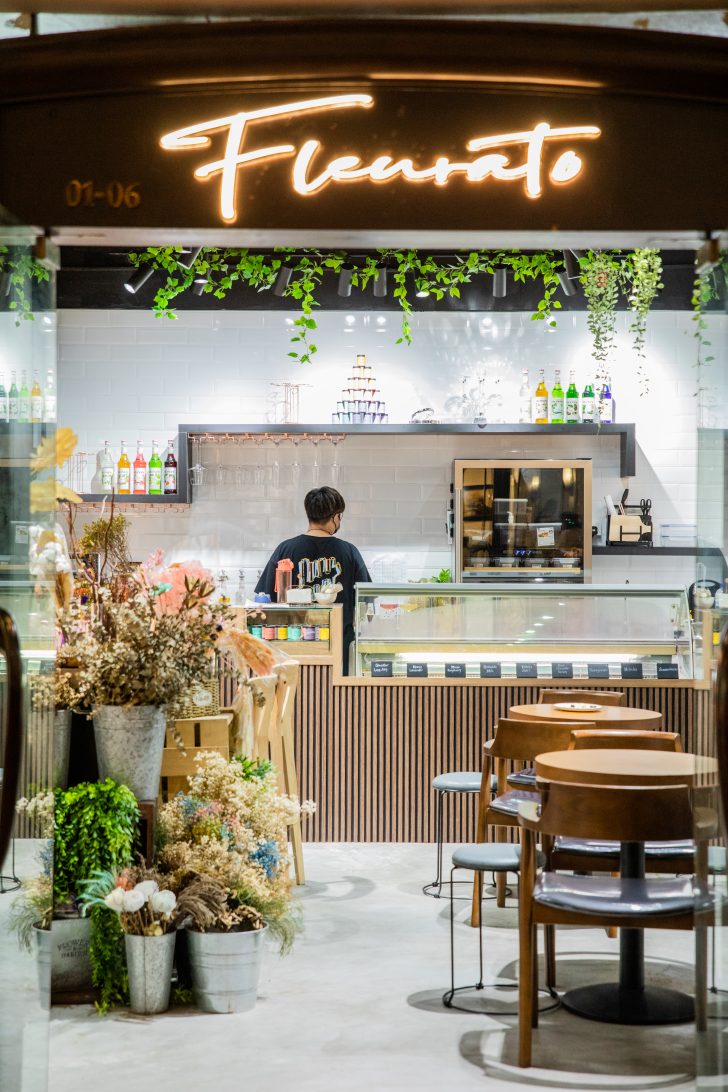 [SHOUT REVIEWS] INSTAGRAMMABLE BOTANICAL CAFÉ IN ORCHARD WITH IN-HOUSE ...