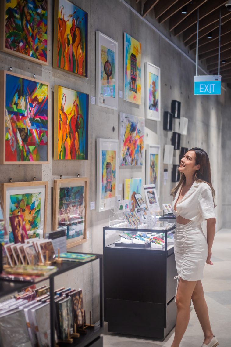 DESIGN ORCHARD’S ECO-FRIENDLY REVAMP WITH NEW DRIVE-THROUGH, OOTD ...