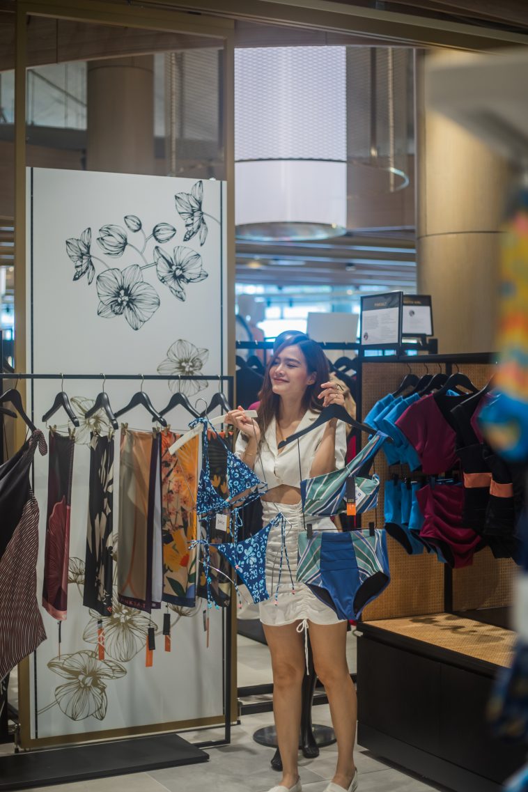 DESIGN ORCHARD’S ECO-FRIENDLY REVAMP WITH NEW DRIVE-THROUGH, OOTD ...