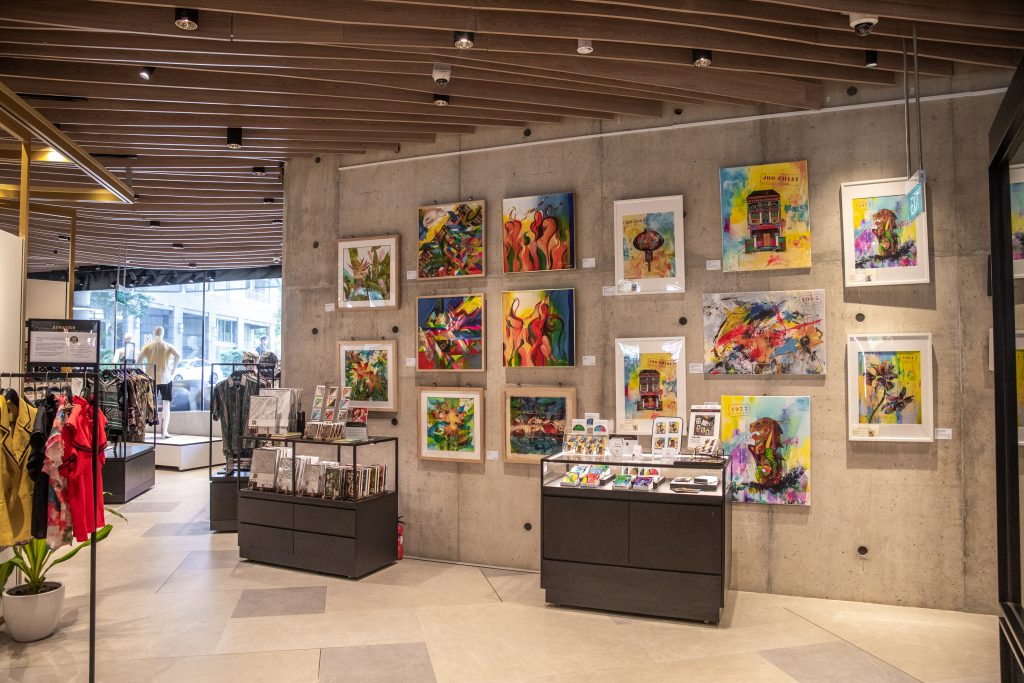 DESIGN ORCHARD’S ECO-FRIENDLY REVAMP WITH NEW DRIVE-THROUGH, OOTD ...