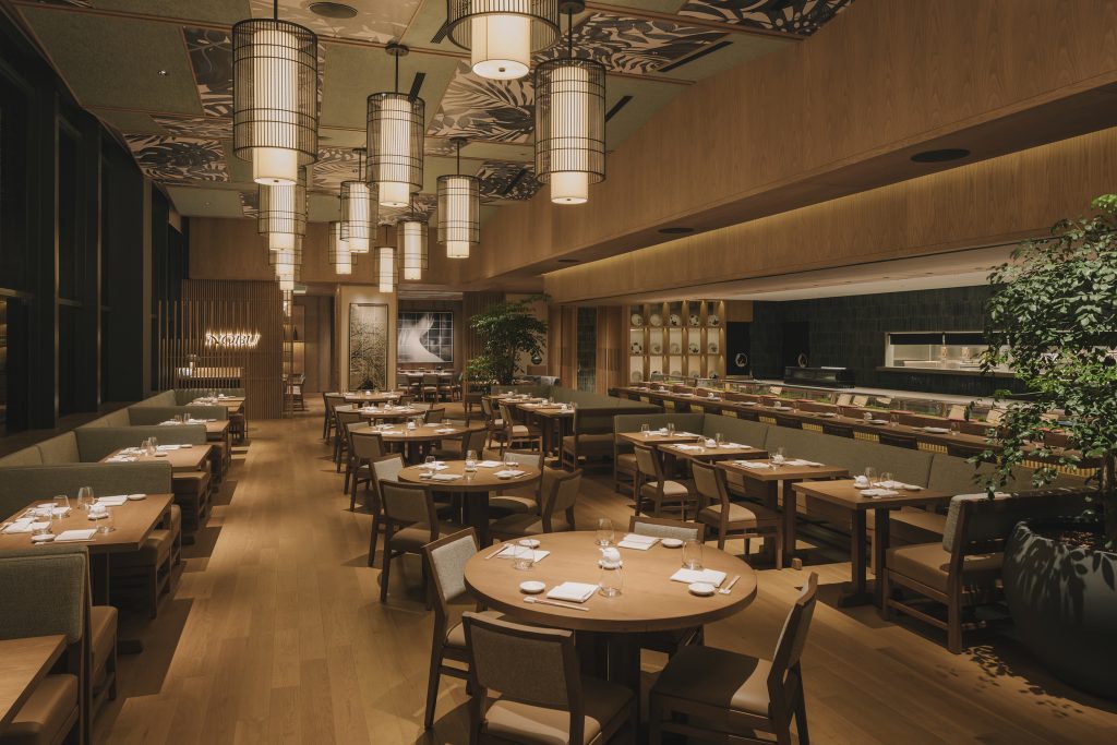 [SHOUT REVIEWS] NOBU’S NEW JAPANESE ZEN GARDEN-INSPIRED OUTLET IN FOUR SEASONS HOTEL SINGAPORE ...