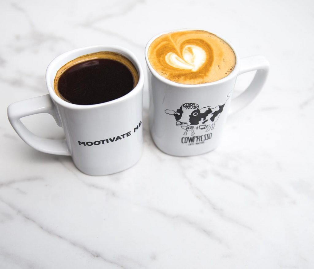 THIS CAFÉ OFFERS FREE FLOW COFFEE ON WEEKDAYS WITH NO SPENDING REQUIRED ...