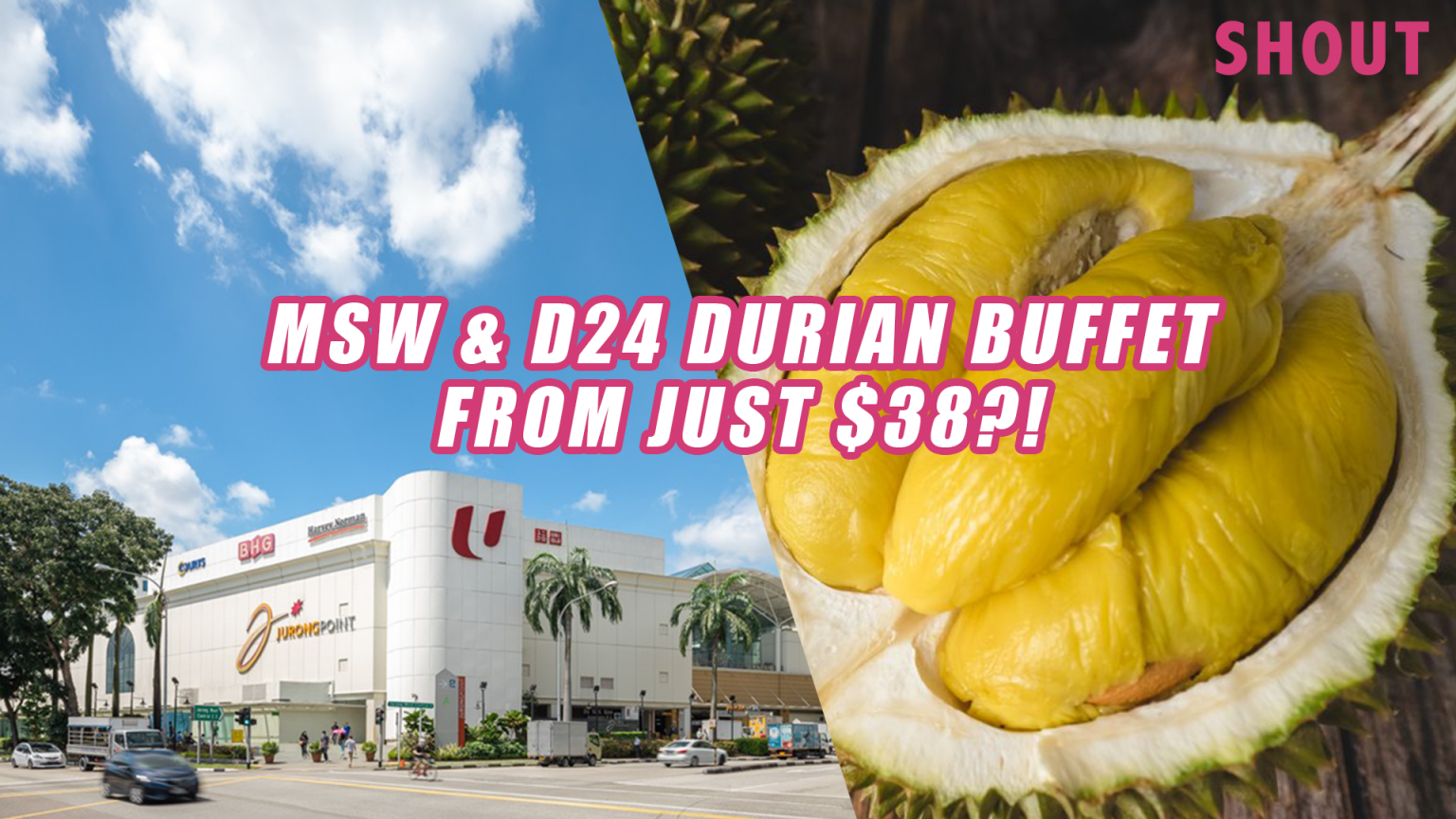 Shout – We Amplify Your Message