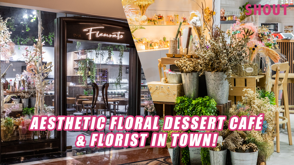 [SHOUT REVIEWS] INSTAGRAMMABLE BOTANICAL CAFÉ IN ORCHARD WITH IN-HOUSE ...